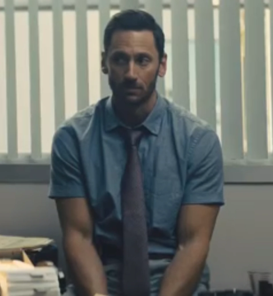 Tim Munroe | DC Extended Universe Wiki | Fandom