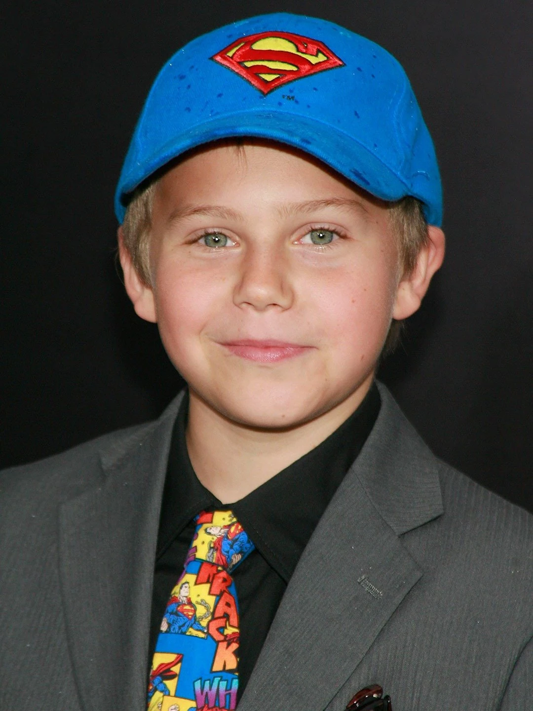 Cooper Timberline | DC Extended Universe Wiki | Fandom