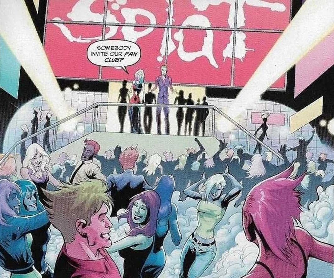 Splat | DC Extended Universe Wiki | Fandom