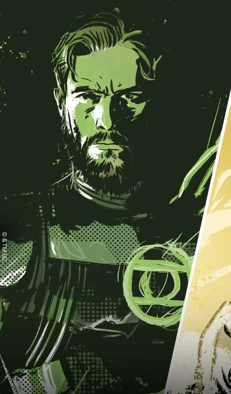 Hal Jordan | DC Extended Universe Wiki | Fandom