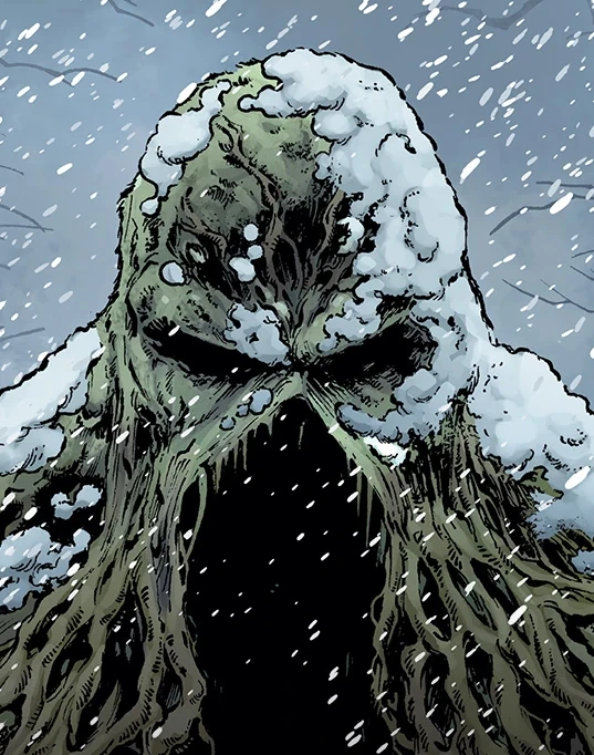 Swamp Thing | DC Extended Universe Wiki | Fandom