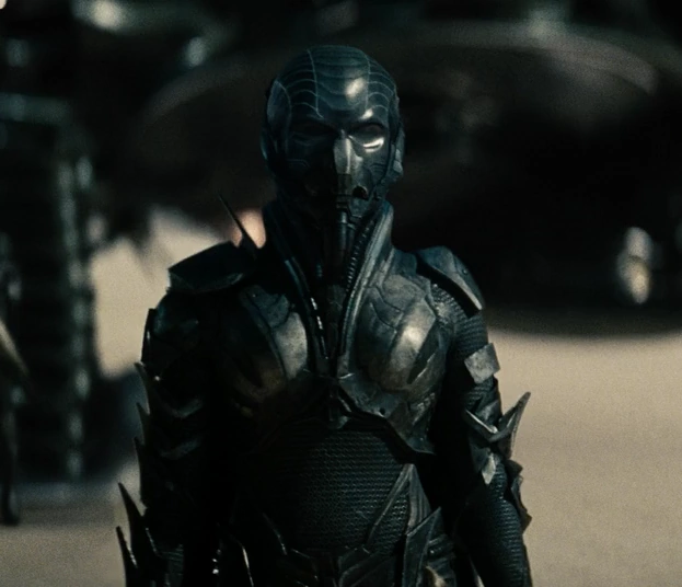 Man Of Steel Faora