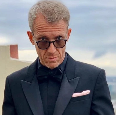 Jaron Varsano | DC Extended Universe Wiki | Fandom