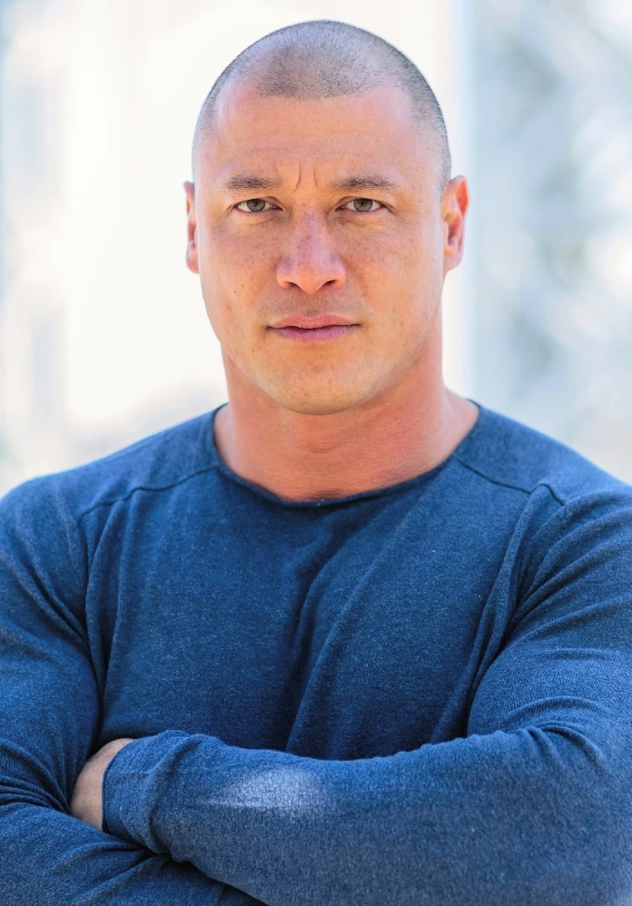 Myles Humphus | DC Extended Universe Wiki | Fandom