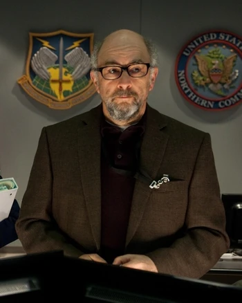 Emil Hamilton | DC Extended Universe Wiki | Fandom