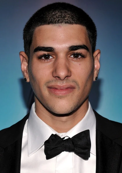 Anis Cheurfa | DC Extended Universe Wiki | Fandom