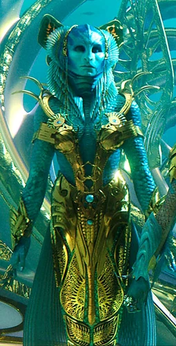 Rina | DC Extended Universe Wiki | Fandom