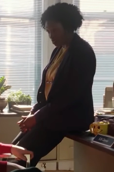 E. B. Glover | DC Extended Universe Wiki | Fandom