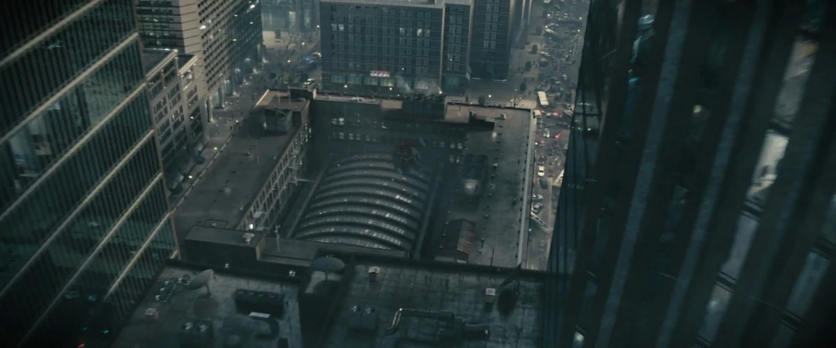 Metropolis Central Station | DC Extended Universe Wiki | Fandom