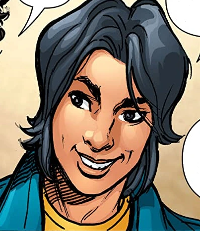 Teo | DC Extended Universe Wiki | Fandom