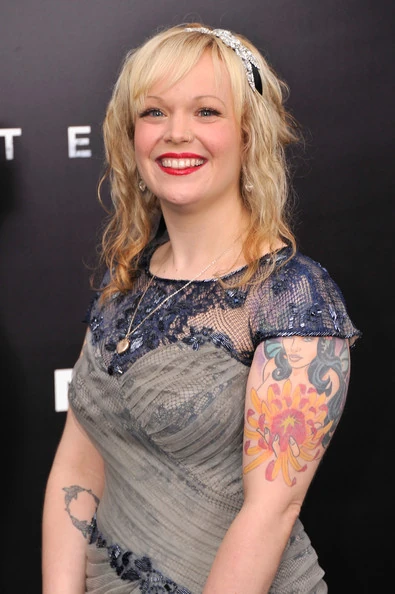 Allison Crowe | DC Extended Universe Wiki | Fandom