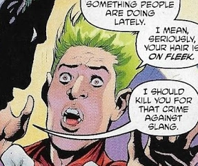 Mike | DC Extended Universe Wiki | Fandom