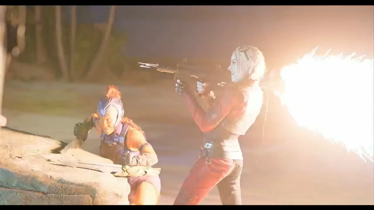 Mongal | Gallery | DC Extended Universe Wiki | Fandom