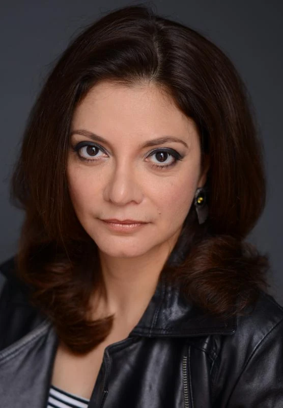 Ninaz Khodaiji | DC Extended Universe Wiki | Fandom