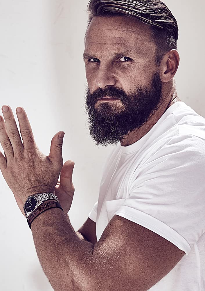 Ryan Tarran | DC Extended Universe Wiki | Fandom