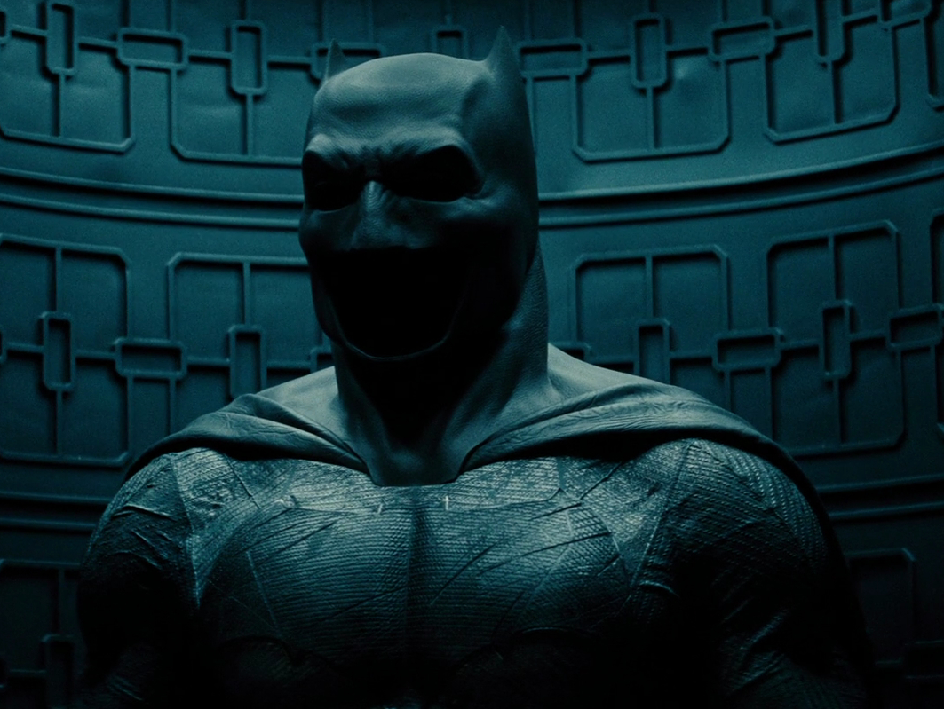 Batsuit Dc Extended Universe Wiki Fandom