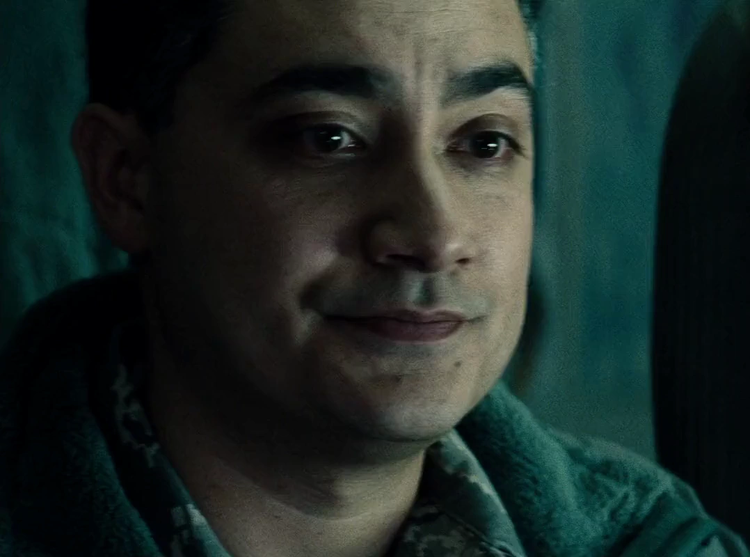 Alessandro Juliani Man Of Steel