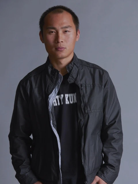 Shane Yan | DC Extended Universe Wiki | Fandom