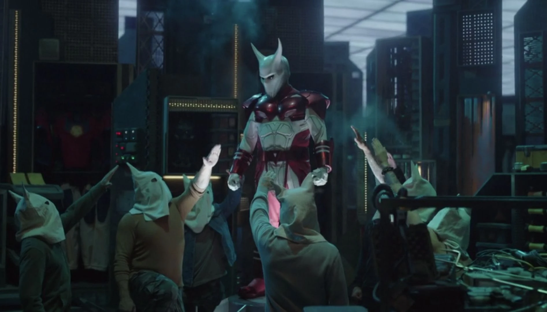 Aryan Empire | DC Extended Universe Wiki | Fandom