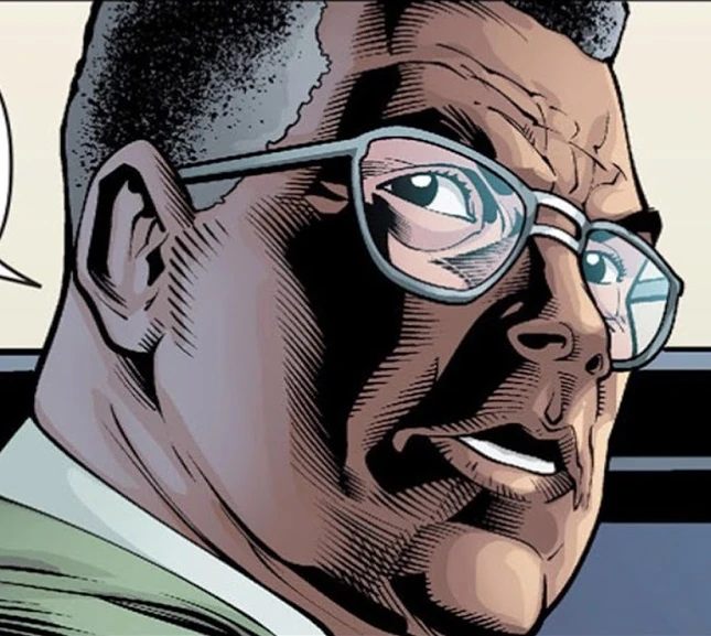 Elkins | DC Extended Universe Wiki | Fandom