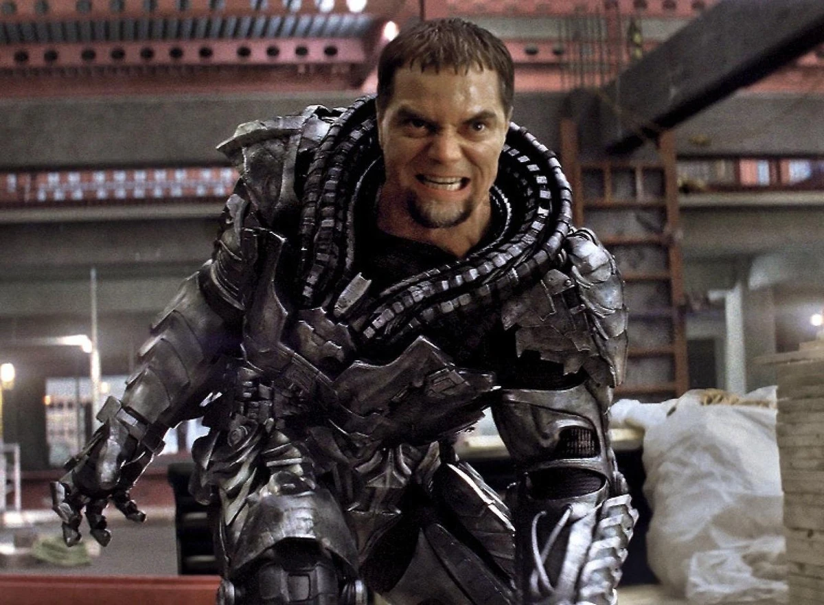 Zod's Armor | DC Extended Universe Wiki | Fandom