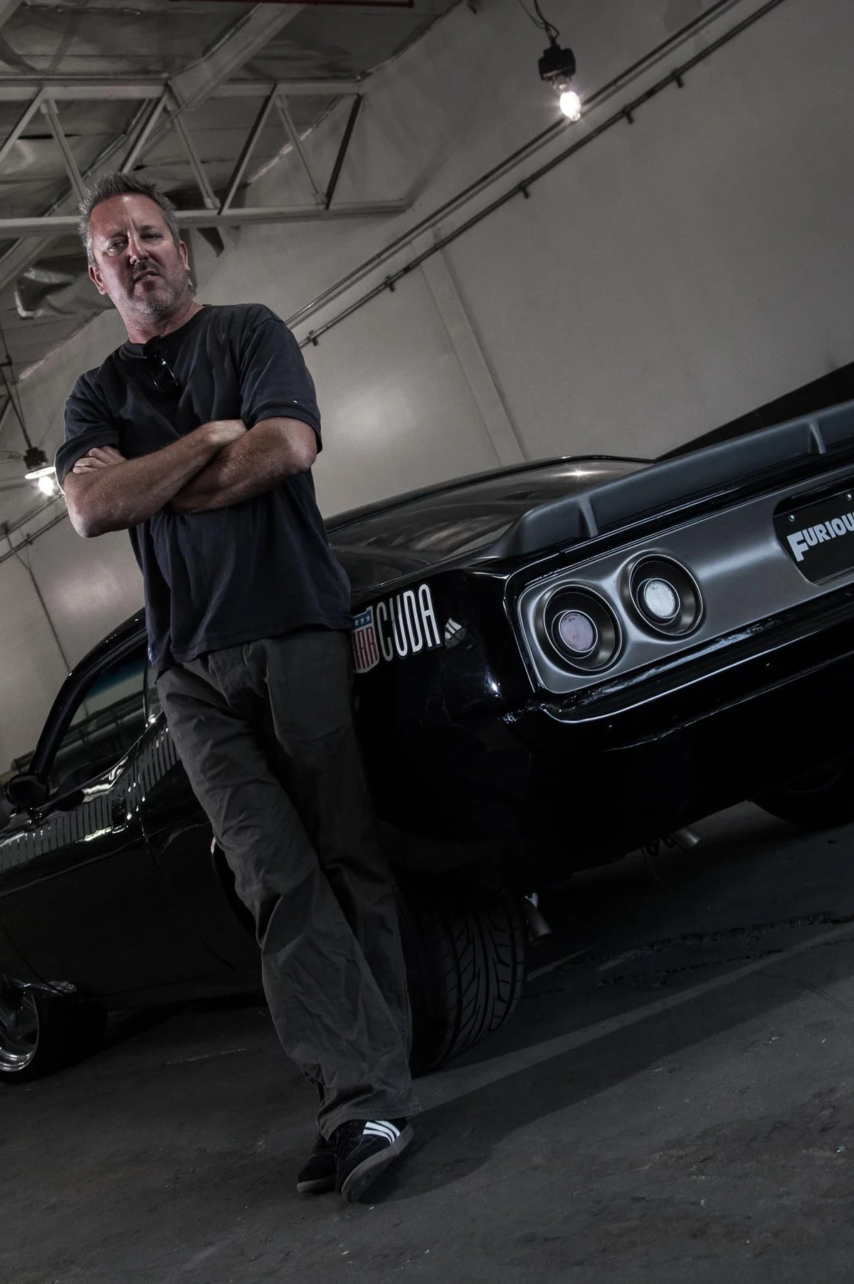 Dennis McCarthy | DC Extended Universe Wiki | Fandom