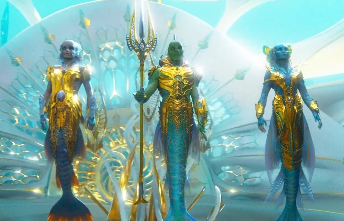 Fishermen | DC Extended Universe Wiki | Fandom