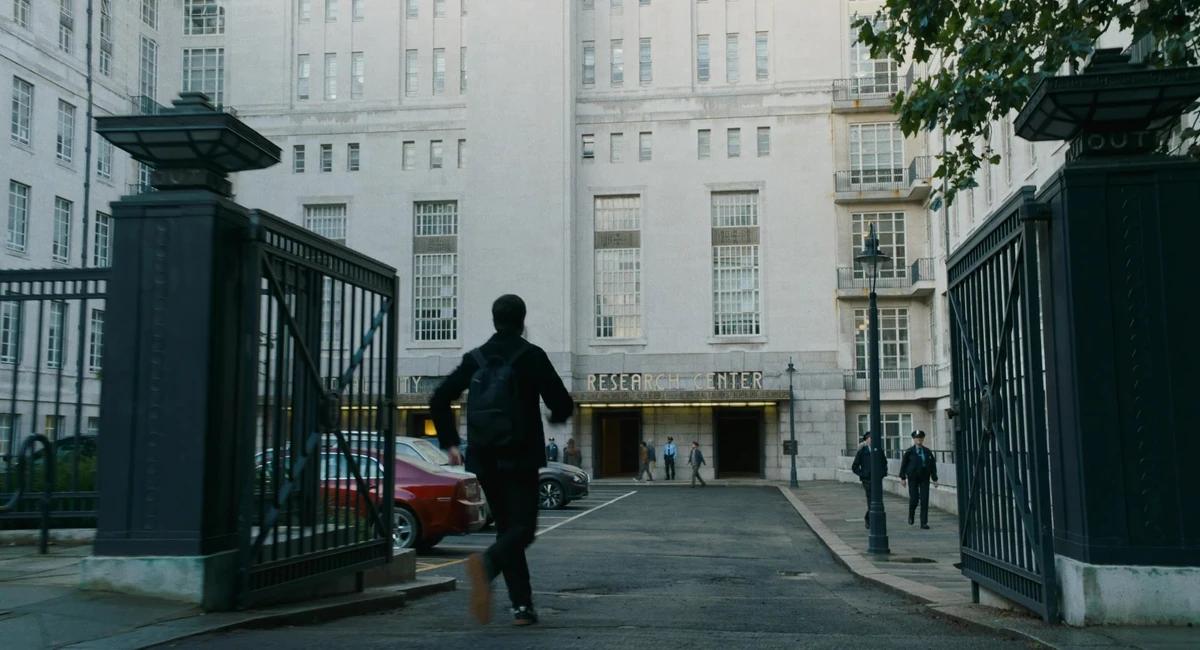 Central City South Block Research Center | DC Extended Universe Wiki ...