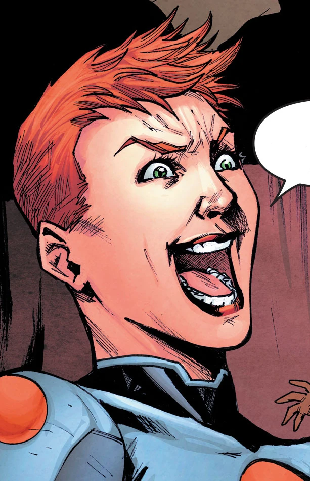 Great White | DC Extended Universe Wiki | Fandom