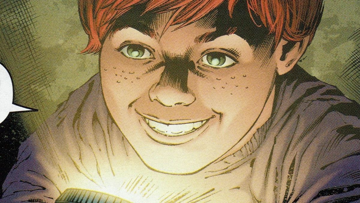 Carter | DC Extended Universe Wiki | Fandom