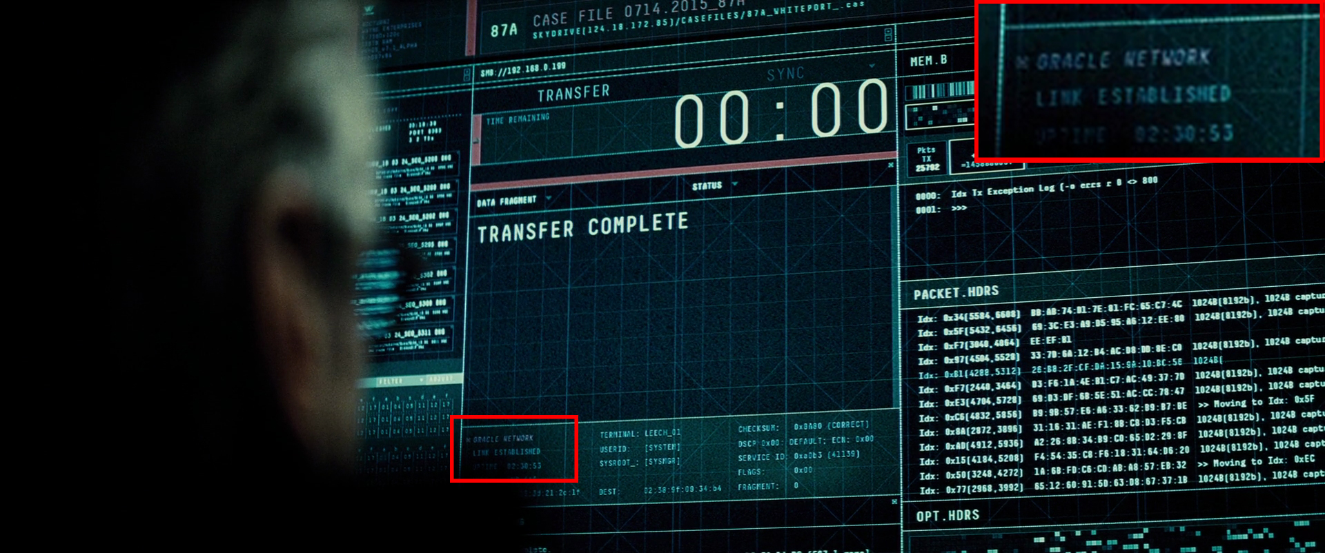 Oracle Network | DC Extended Universe Wiki | Fandom