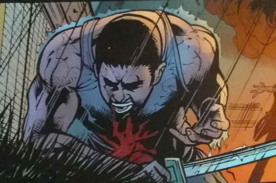 Maseo Yamashiro | DC Extended Universe Wiki | Fandom