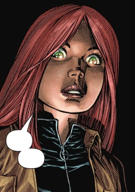 Carrie | DC Extended Universe Wiki | Fandom