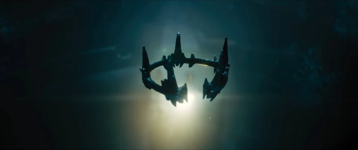 Crown of Sabbac | DC Extended Universe Wiki | Fandom