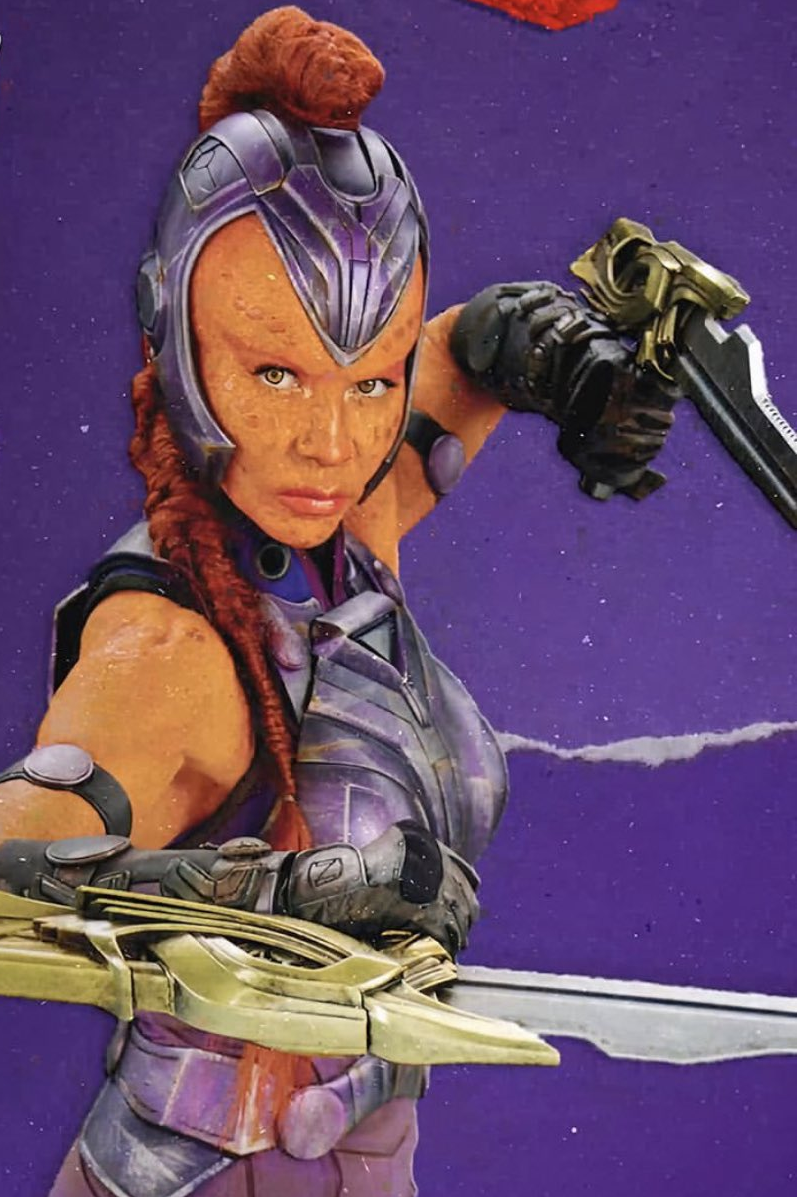 Mongal | DC Extended Universe Wiki | Fandom