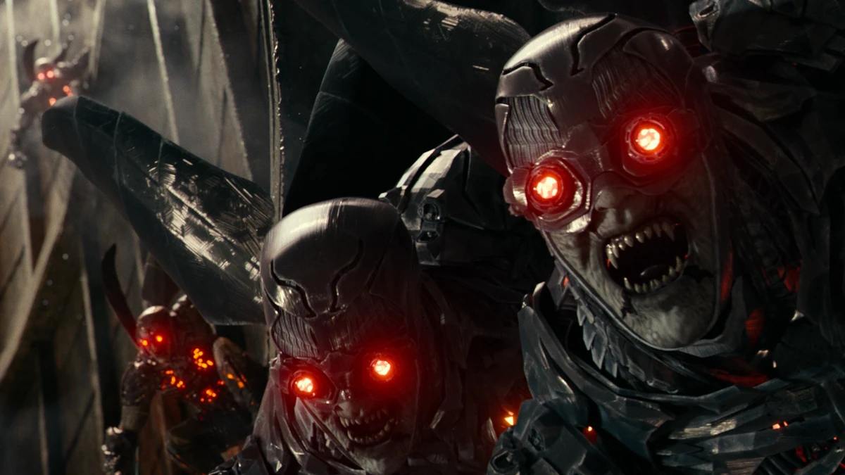 Parademons | DC Extended Universe Wiki | Fandom