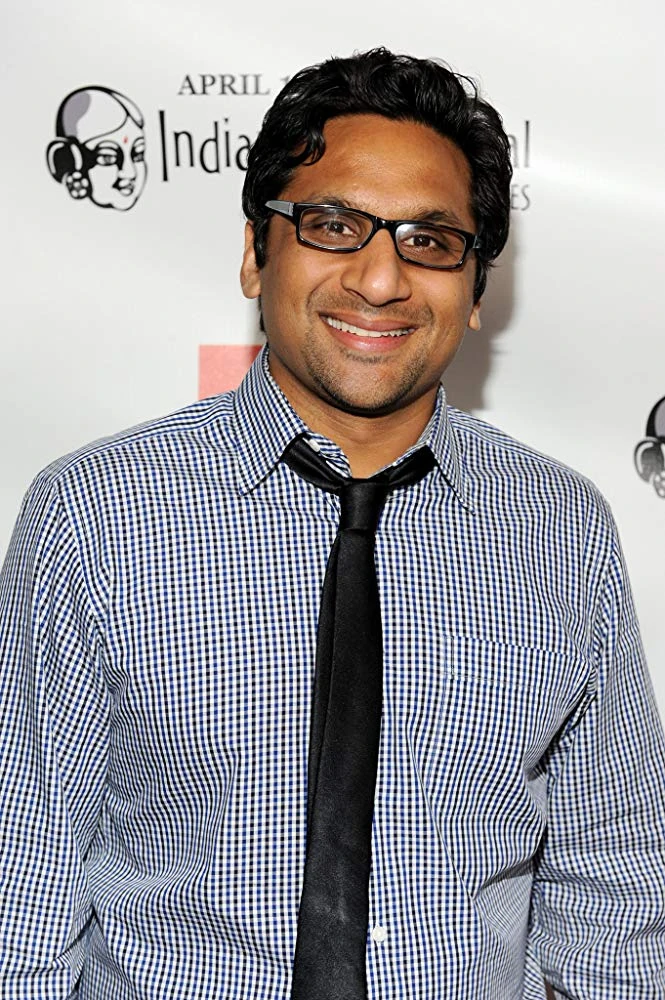Ravi Patel | DC Extended Universe Wiki | Fandom