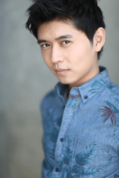 Tim Zhang | DC Extended Universe Wiki | Fandom