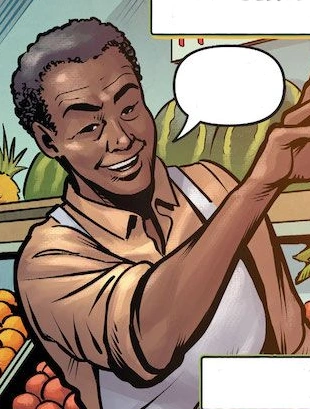 Coates | DC Extended Universe Wiki | Fandom