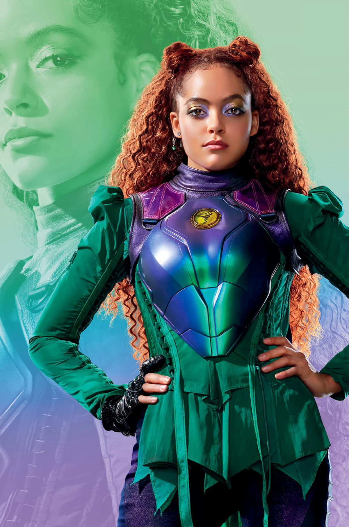 Hub:Cyclone | DC Extended Universe Wiki | Fandom