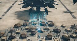 Kryptonian Dropship | DC Extended Universe Wiki | Fandom