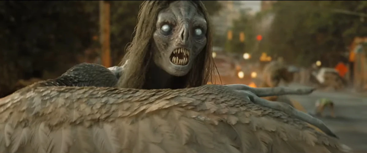 Harpies | DC Extended Universe Wiki | Fandom