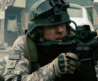 Jones | DC Extended Universe Wiki | Fandom