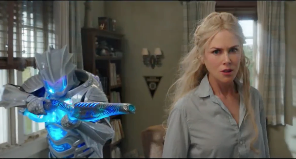 Attack on the Lighthouse | DC Extended Universe Wiki | Fandom