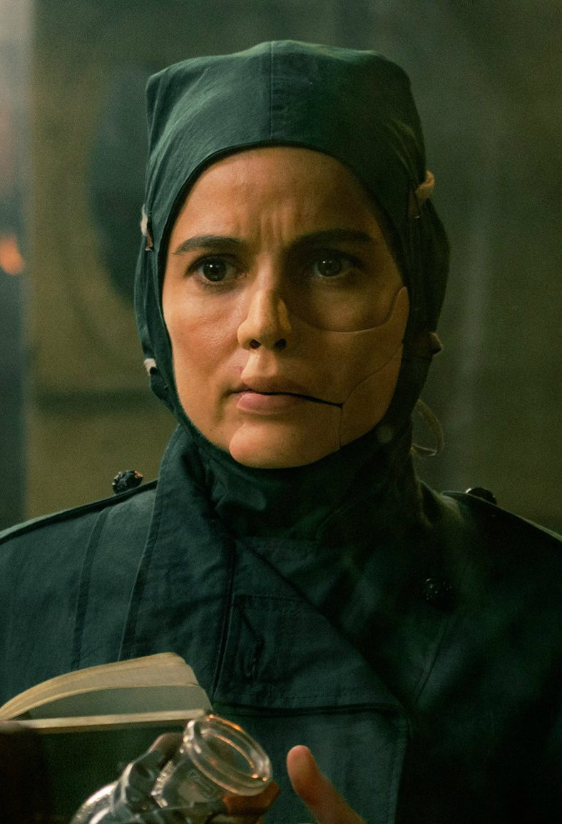 Doctor Poison | DC Extended Universe Wiki | Fandom