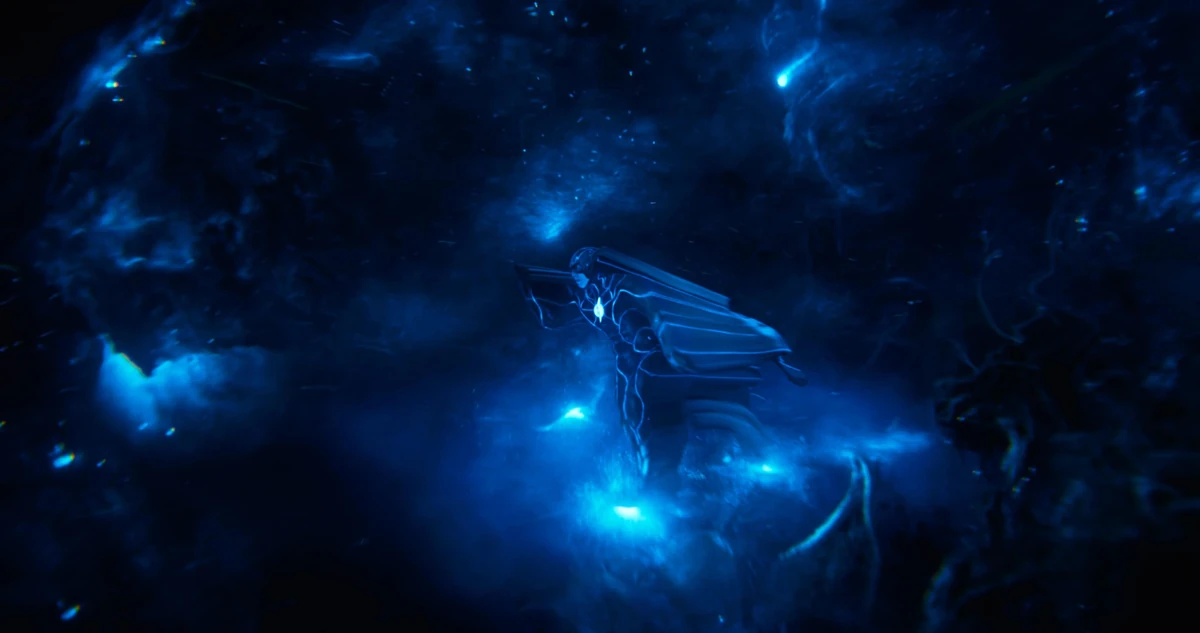 Speed Force | DC Extended Universe Wiki | Fandom