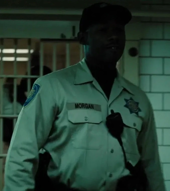 Morgan | DC Extended Universe Wiki | Fandom