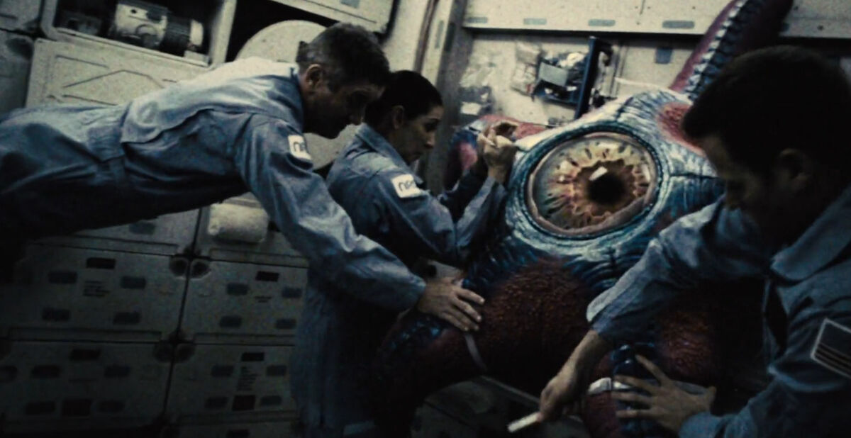 Capture of Starro | DC Extended Universe Wiki | Fandom Capture of Starro | DC Extended Universe Wiki | Fandom