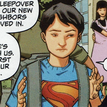 Lucas | DC Extended Universe Wiki | Fandom