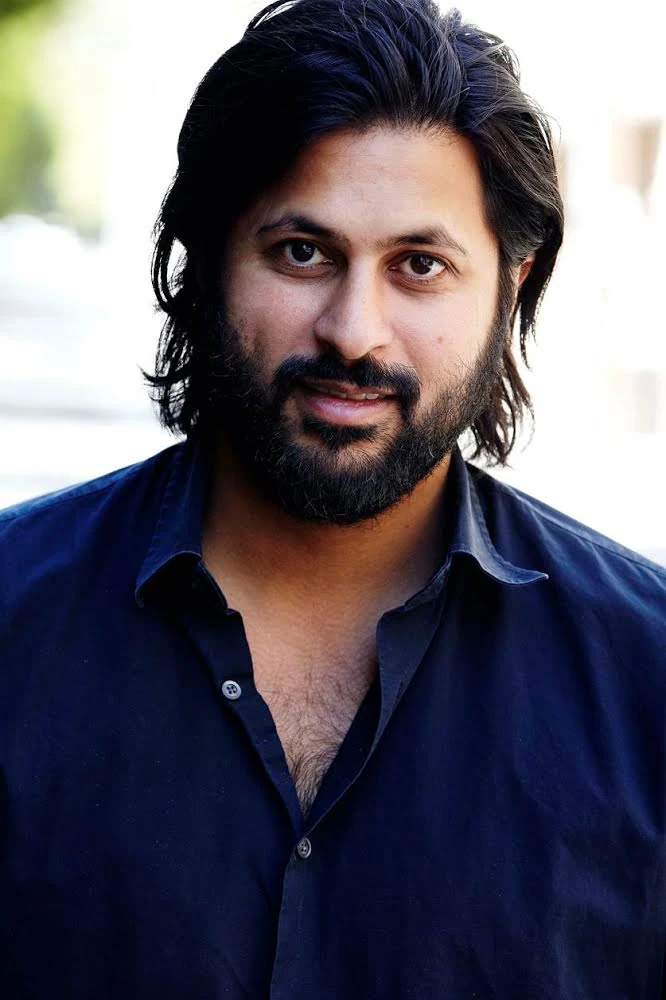 Vikram Gandhi | DC Extended Universe Wiki | Fandom